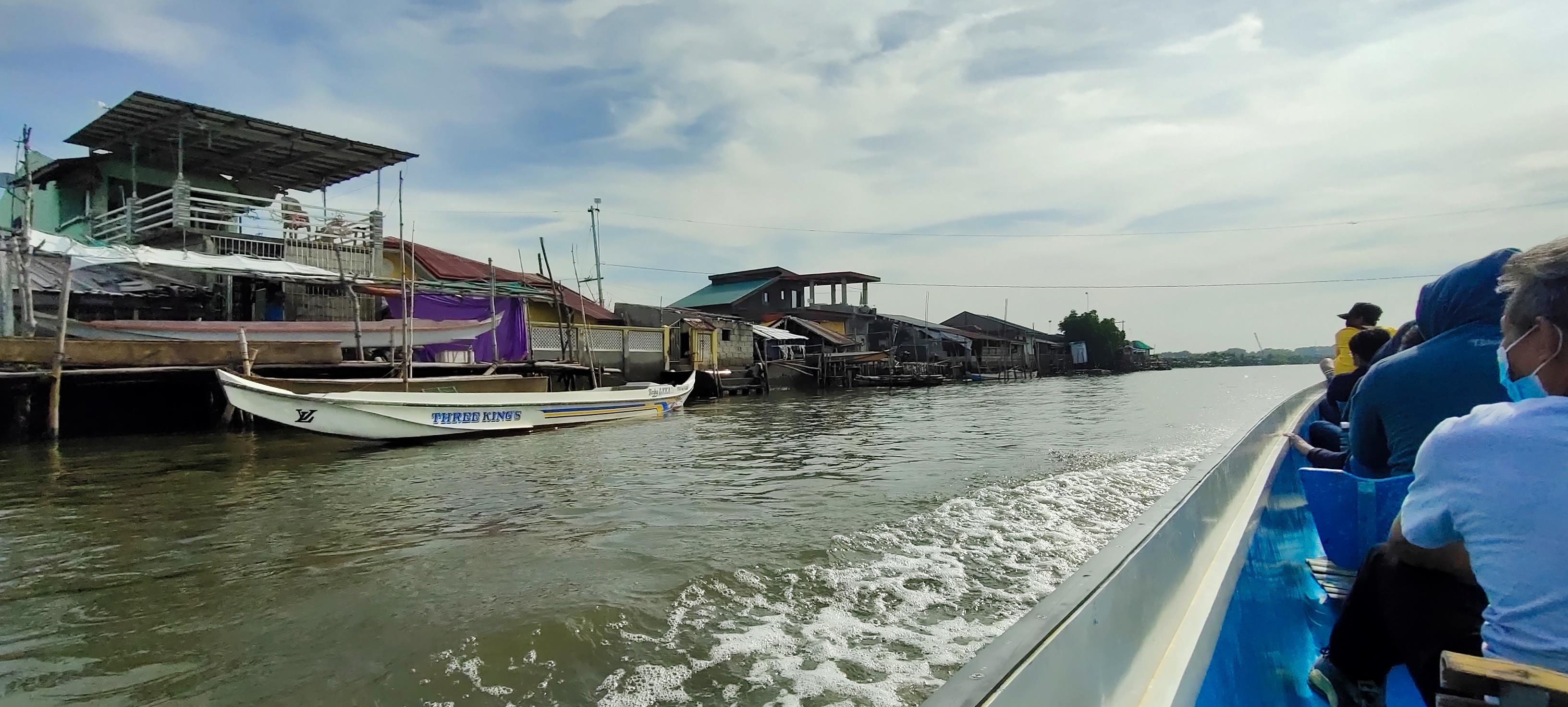 11 November - Paombong, Bulacan | North Manila Bay Flood Protection ...