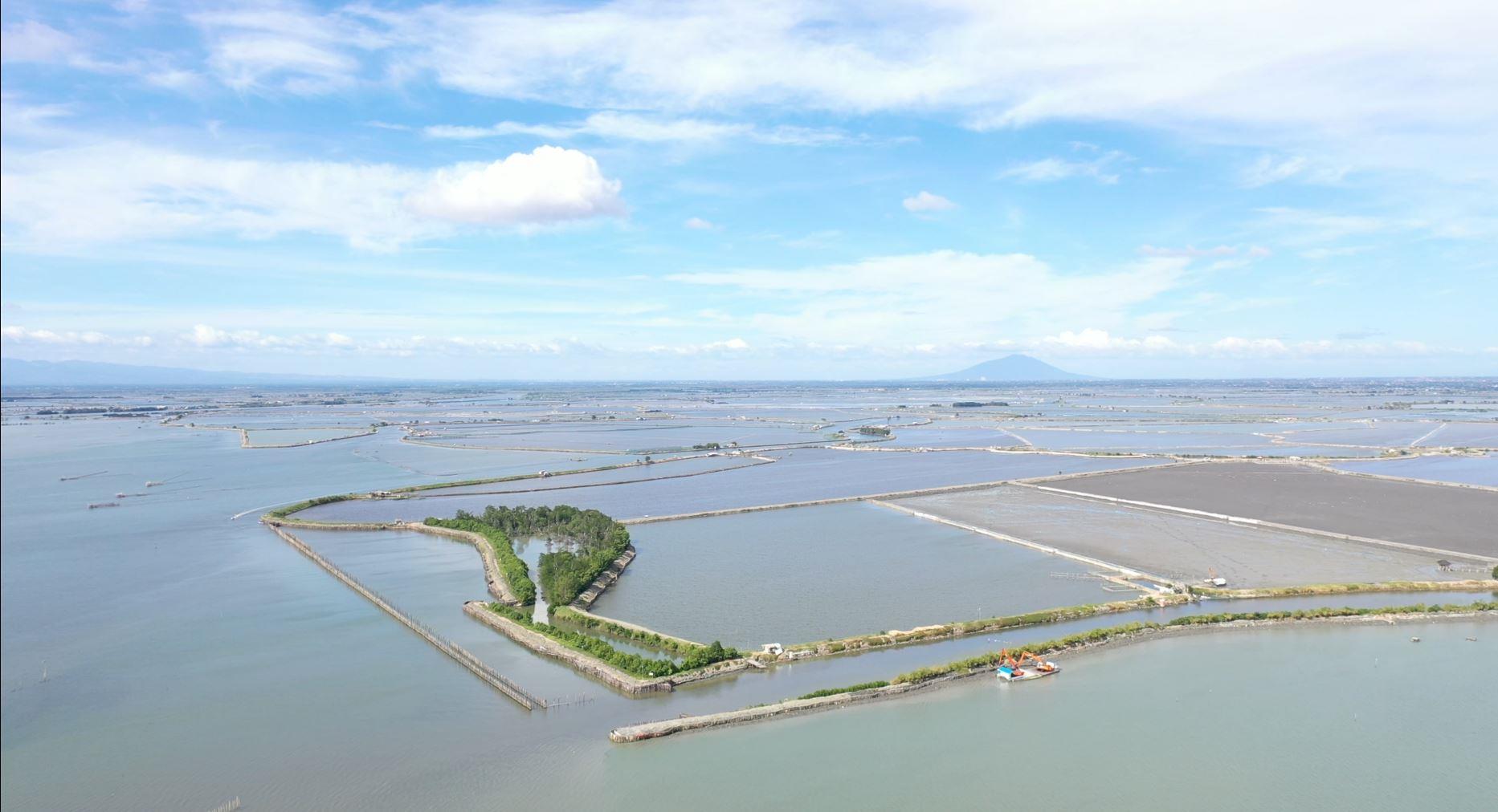 16 November - Macabebe, Pampanga | North Manila Bay Flood Protection ...