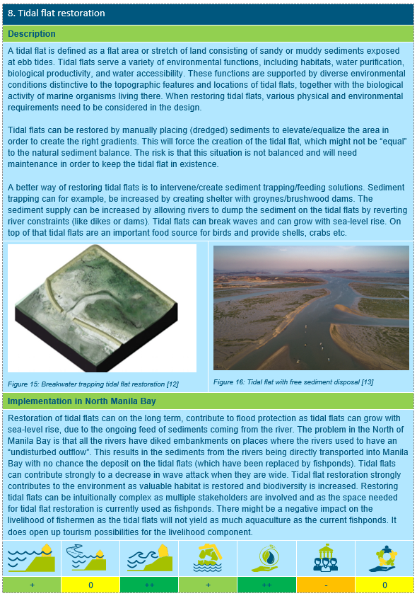 Nature-based Solutions for North Manila Bay | North Manila Bay Flood ...